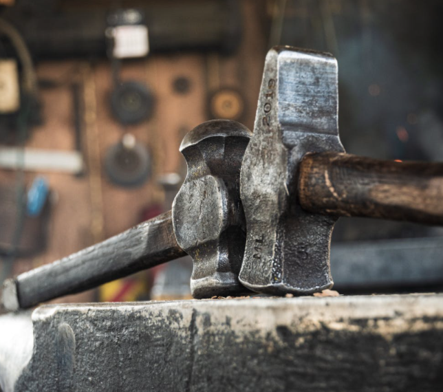 How to make Mjolnir with JustSketchMe | JustSketchMe